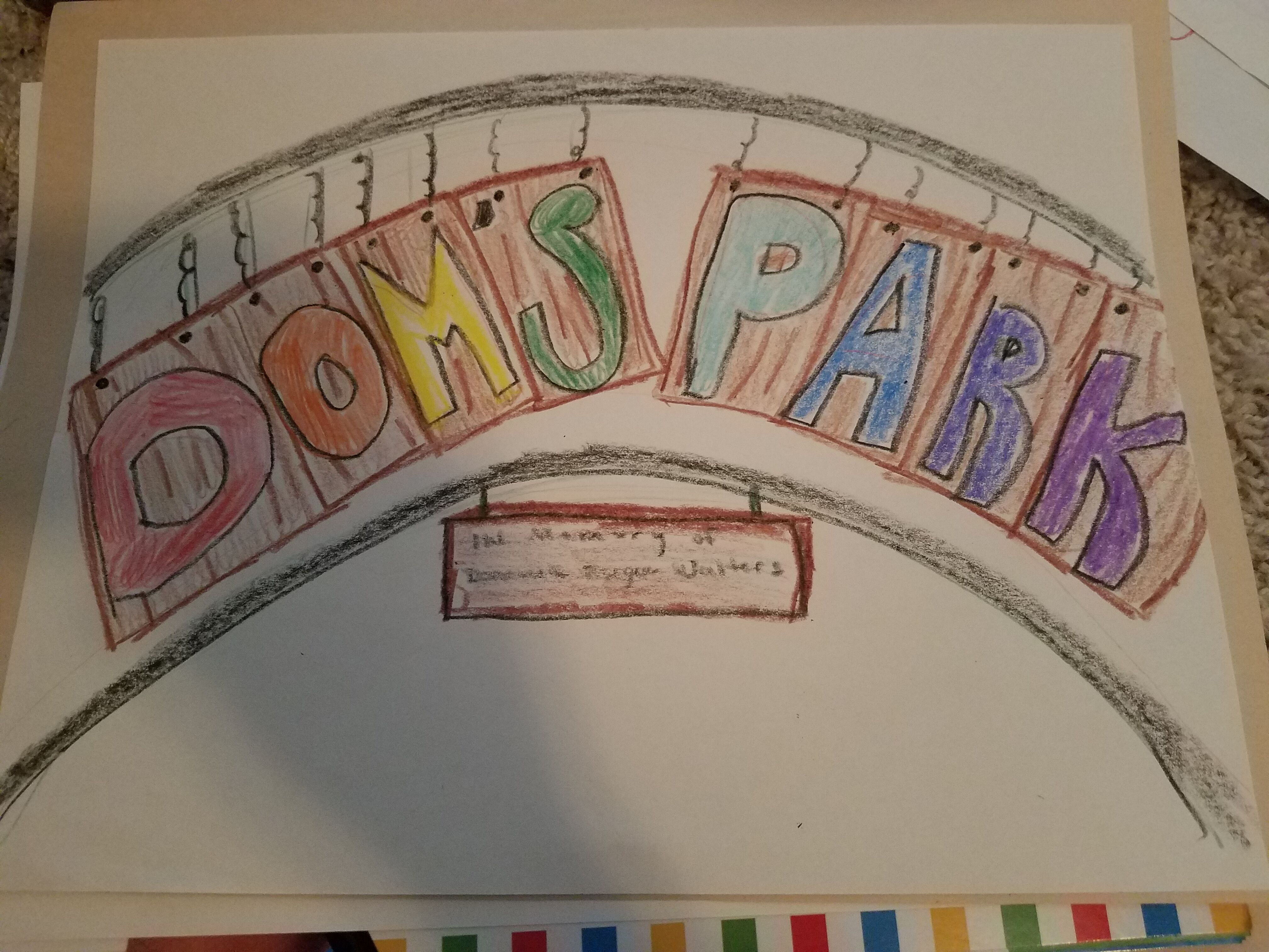 A Playground for the Community – Dominik Walters